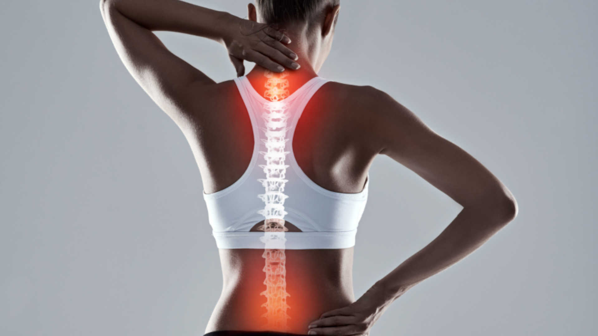 Gesunder, bewegter Rücken - Fit & xsund